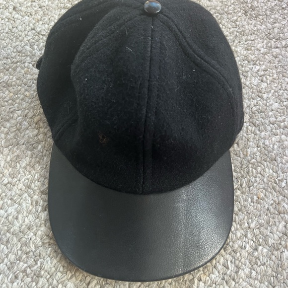 Coach | Accessories | Coach Baseball Cap With Coach Logo On The Back ...
